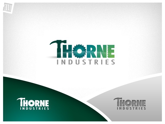 Thorne Industries needs a new logo | Logo design contest