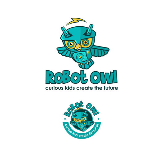 Design my kids' technology logo! | Logo design contest