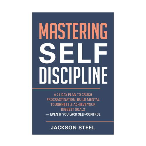 Designs | Top-notch Cover for Self-Help Book! | Book cover contest