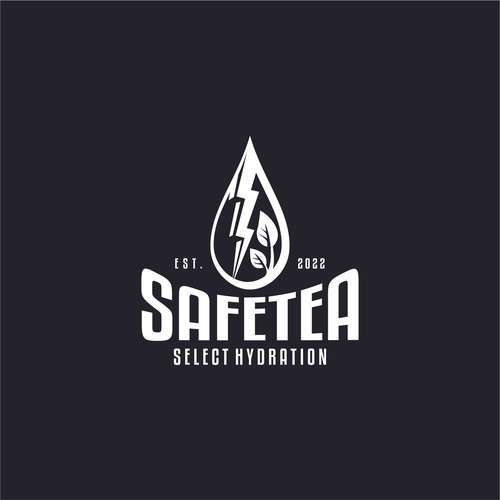 Designs | Design a Logo for a New High Electrolyte Sports Tea Brand ...