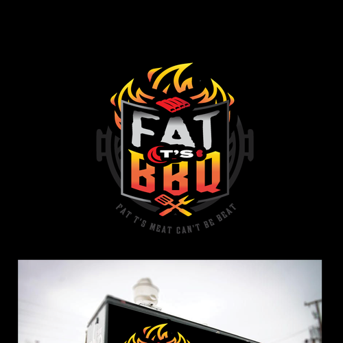 Designs | Fat T's Logo | Logo design contest