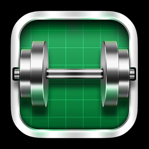 New icon or button design wanted for WORKOUT App | Icon or button contest
