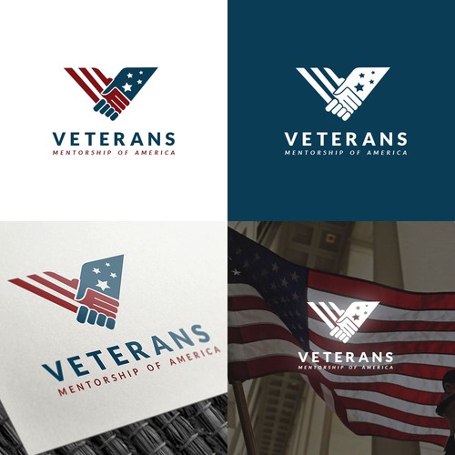 Design a logo for a nonprofit that helps military veterans! | Logo ...