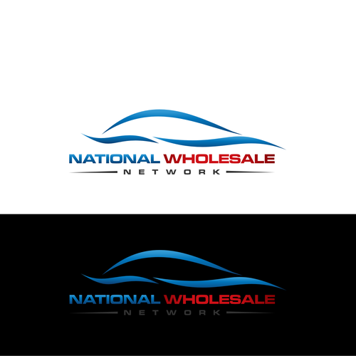 National Wholesale Network - Automotive Logo Campaign | Logo design contest