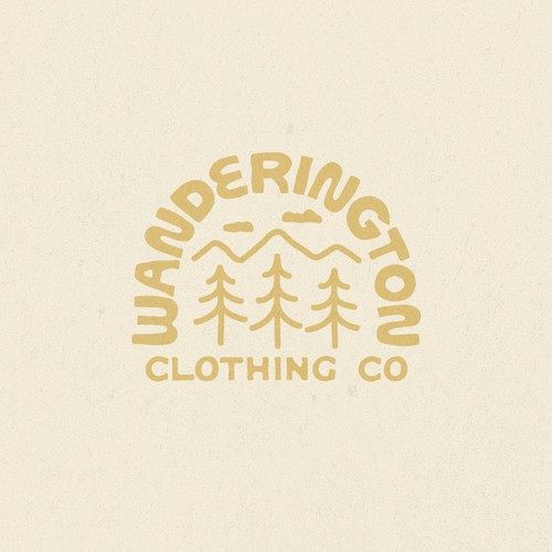 Designs | Design a cool logo for a quirky clothing brand in Washington ...