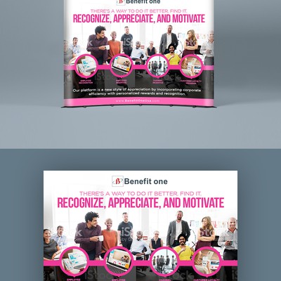 Trade Show Banner Design - Get Custom Trade Show Banners | 99designs