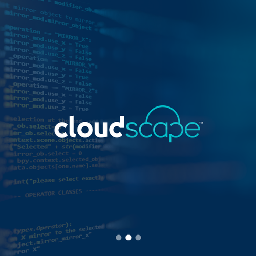 Designs | Logo for IT-company Cloudscape | Logo design contest