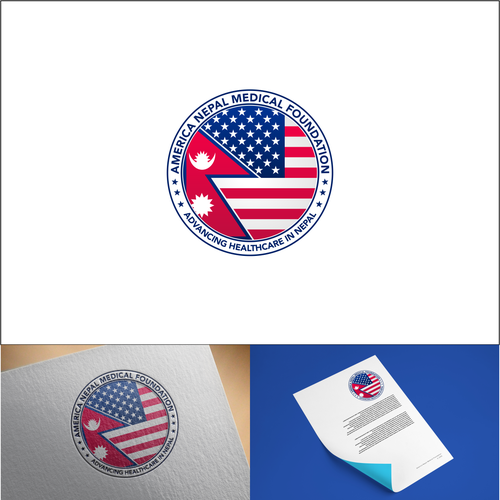 An opportunity to help ANMF brand | Logo design contest