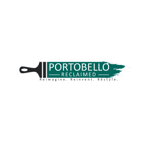 Portobello Reclaimed - logo restyle! | Logo design contest