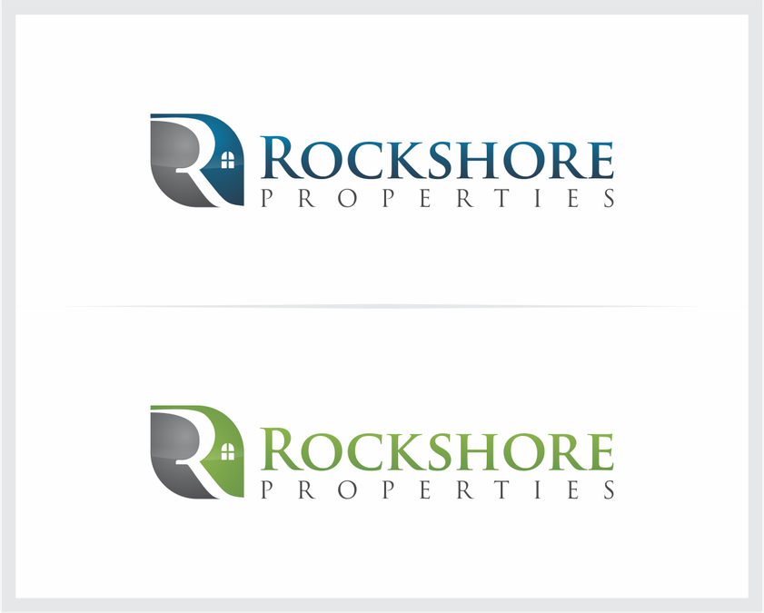 New logo wanted for Rockshore Properties | Logo design contest