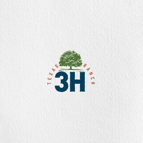Designs | Texas Ranch logo design | Logo design contest
