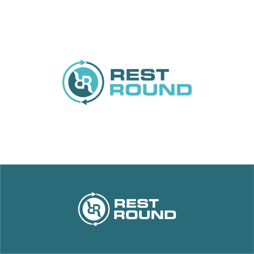 Designs | Rest Round - Recovery, Wellness and Fitness | Logo design contest