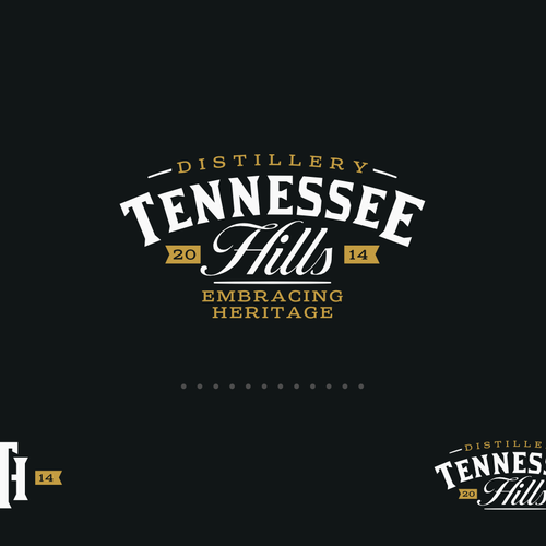 Designs | Tennessee Hills Distillery Logo Design Contest | Logo design ...