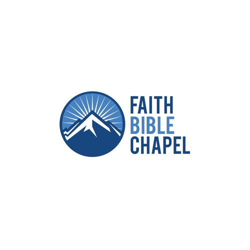 Modern Church Logo Redesign | Logo design contest