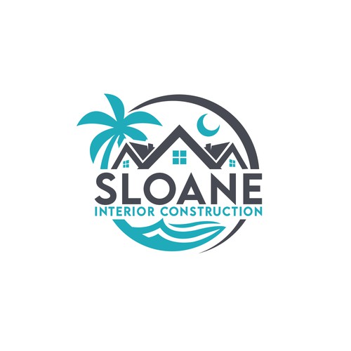 Designs | Design our logo for Sloane Interior Construction a Contractor ...
