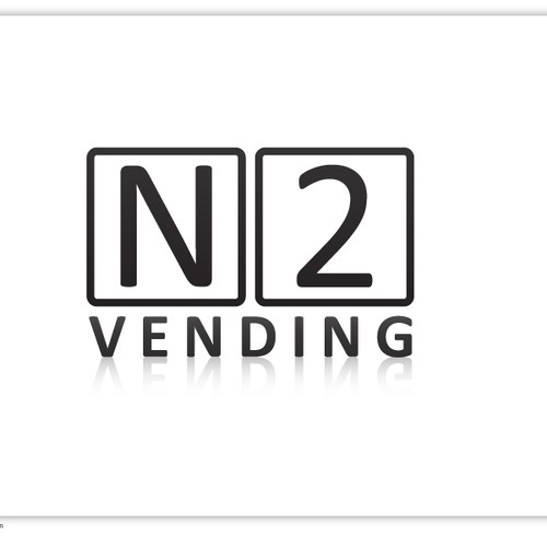 N2 Vending Logo | Logo design contest