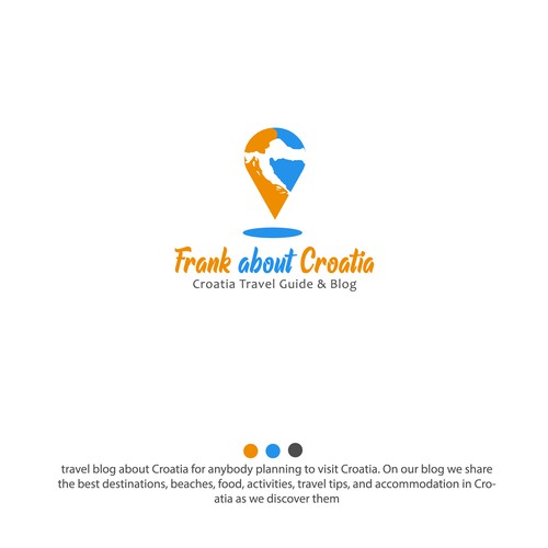 WE NEED A FUN TRAVEL LOGO | Logo design contest