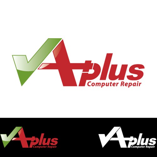Logo for computer & laptop repair company | Logo design contest