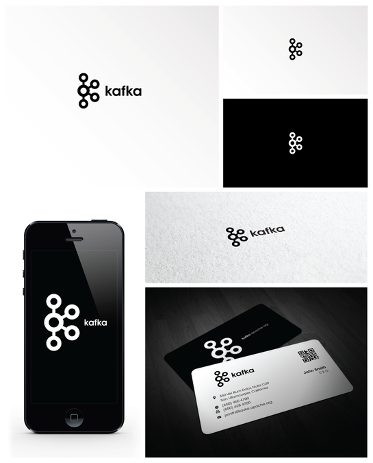 Logo for Kafka | Logo design contest