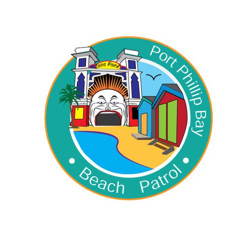Help BEACH PATROL with a new logo | Logo design contest