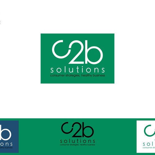 Logo needed for new company, c2b solutions | Logo design contest