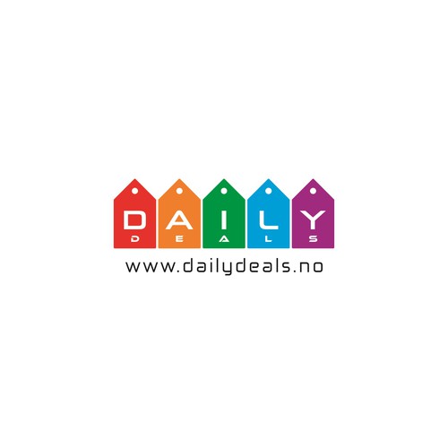 Daily deals logo | Logo design contest