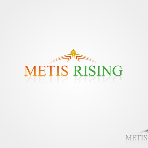 Metis Rising needs a new logo | Logo design contest