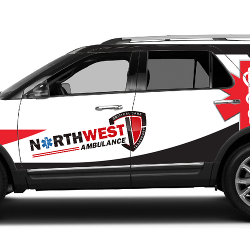 YOUR LOGO WILL BE SEEN EVERYWHERE IN WA STATE! Help Design an Emergency ...