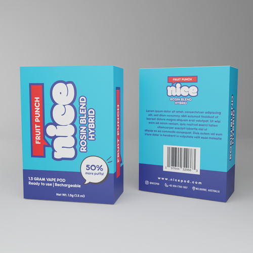 Designs | Lyte Packaging Design | Product packaging contest