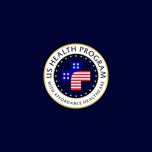 Designs | US Health Program looking for government-ish look and feel ...