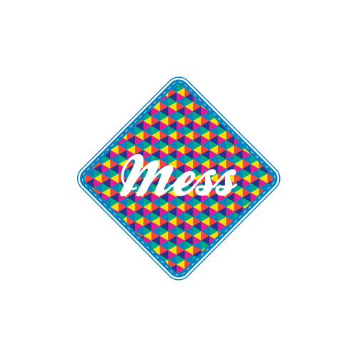 'MESS' Needs a New Logo | Logo design contest
