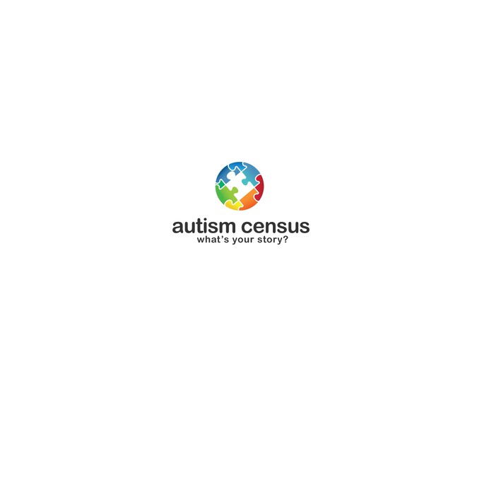 First Ever Autism Census | Logo design contest