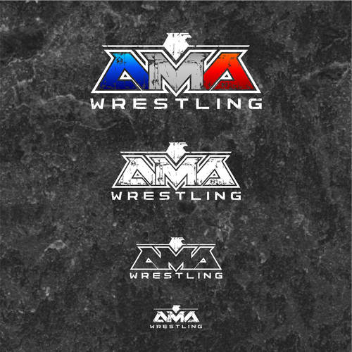 Pro Wrestling Logos