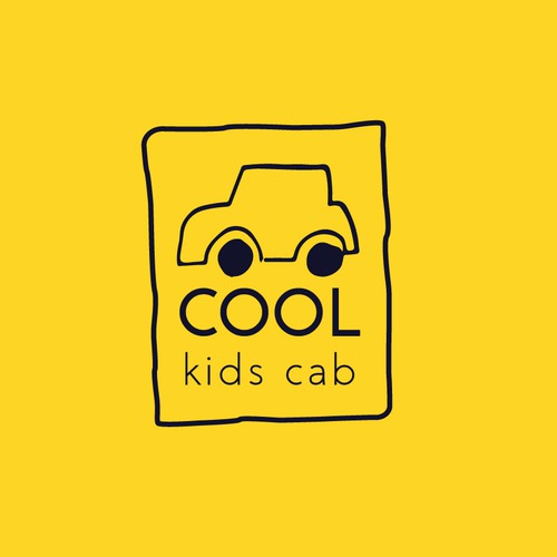 Cool Kids Cab | Logo design contest