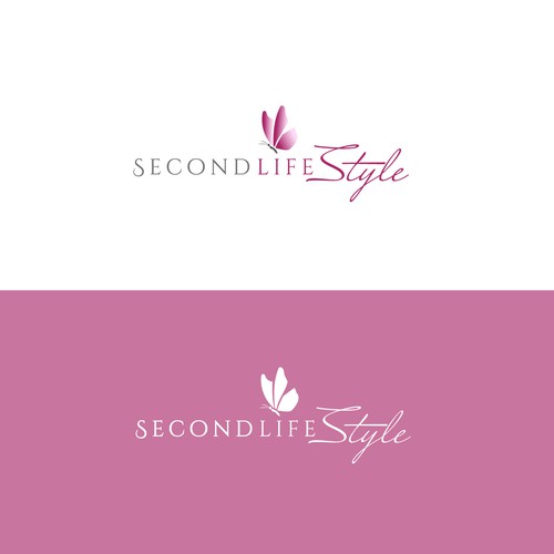 Designs | Gestalte ein modernes Logo für einen stylischen Second Hand ...