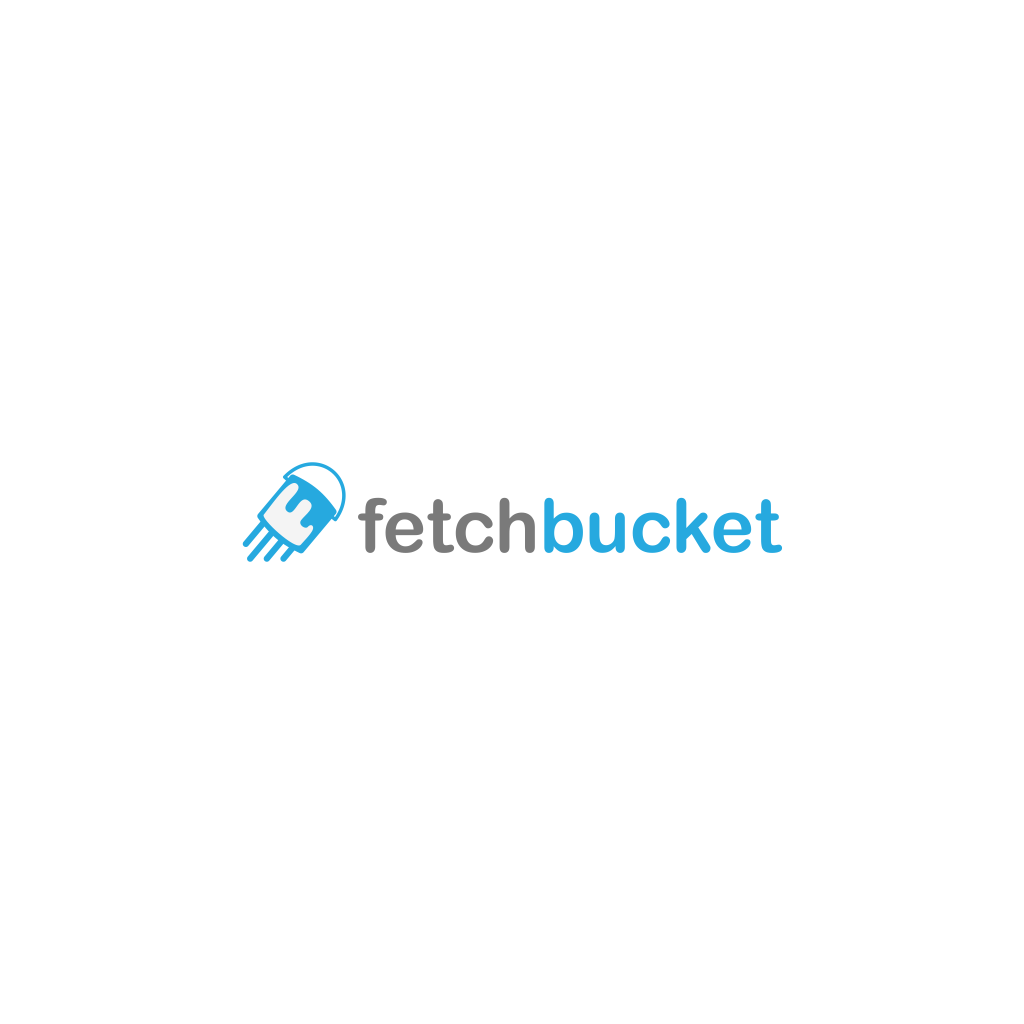 Bucket Logos - Free Bucket Logo Ideas, Design & Templates
