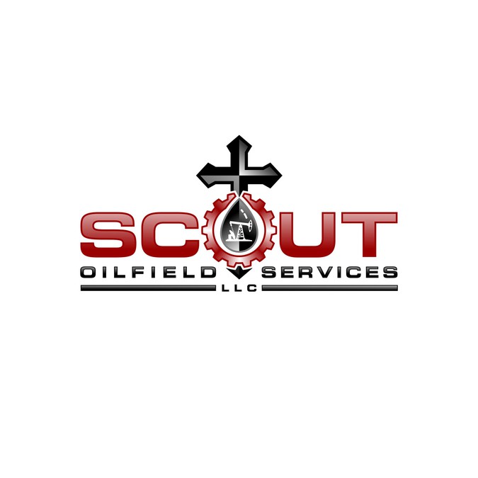Oilfield Company Logo | Logo design contest