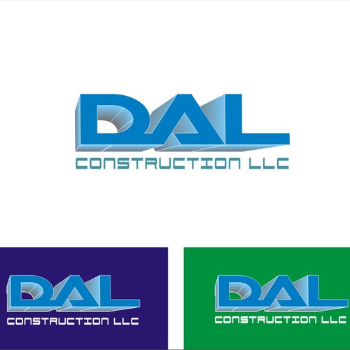 Captivate me with a logo for my Construction Company for Federal ...