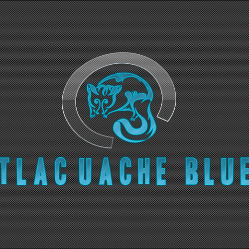 logo para Tlacuache Blue | Logo design contest