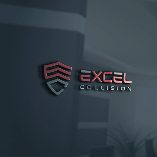 Designs | Design a Modern Car Collision Shop Logo | Logo design contest