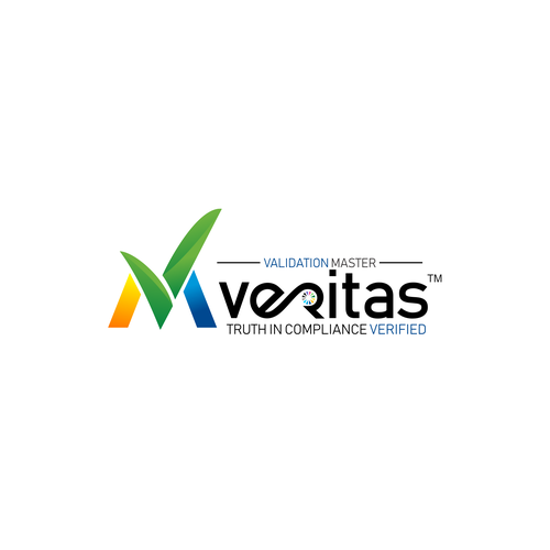 Designs | ValidationMaster Veritas Mobile App Logo | Logo & brand guide ...