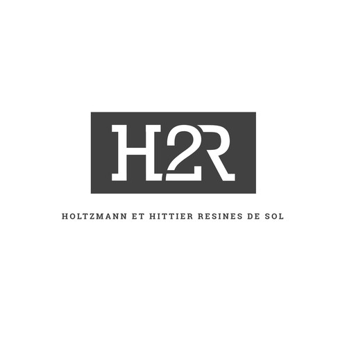 Designs | H2R-LE LOGO QUI COULE DE SOURCE !! | Logo & brand identity ...