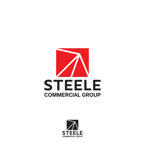 Designs | Steele Commercial Group | Logo design contest