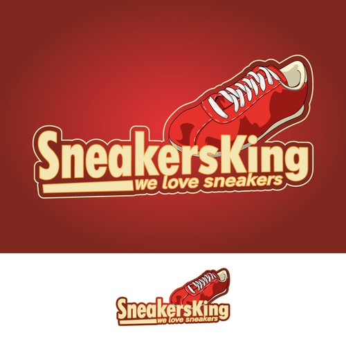 sneaker store | Logo design contest
