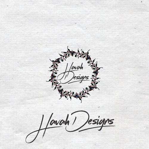 Design a fun mediterranean logo for a clothing line - Havah Designs ...