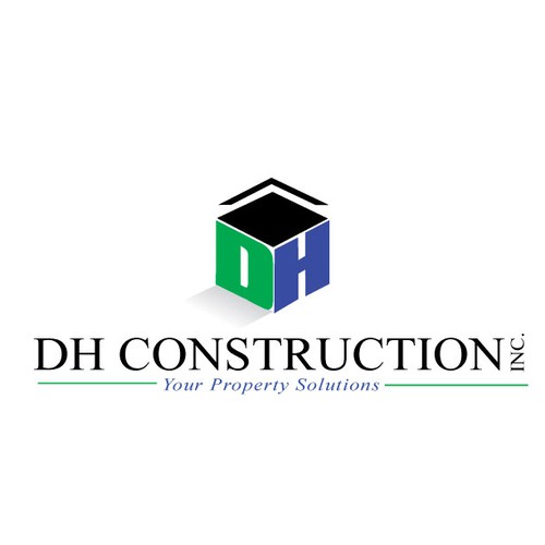 Create the next logo for DH Construction Inc | Logo design contest