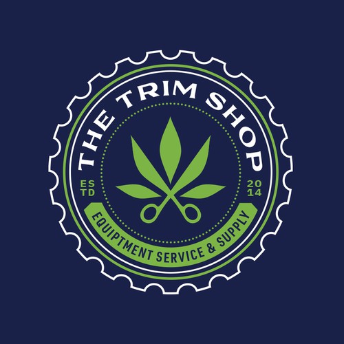 Designs | Design a logo for a business that sells cannabis trimming ...