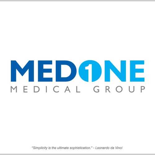 Med One Medical Group - Logo need for doctors office | Logo design contest