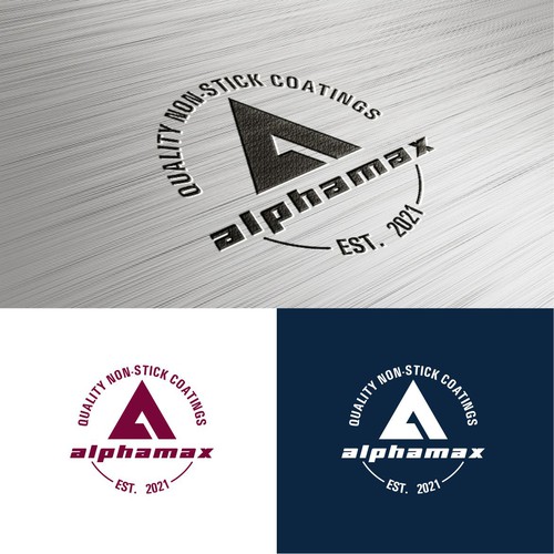 Designs | ALPHAMAX LOGO | Logo design contest
