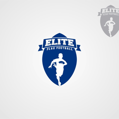 Create the next logo for Elite Flag Football | Logo design contest
